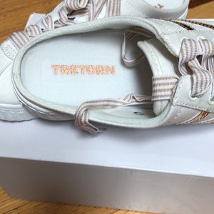 Tretorn | Shoes | Tretorn Vintage Rise Gold Slip On | Poshmark